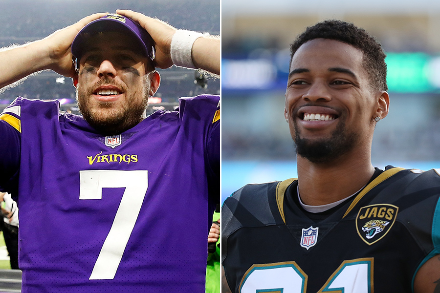 The gods must be angry: NFL's final 4 more misery for Houston