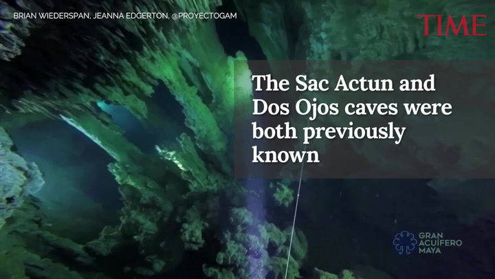 The world's largest underwater cave has been discovered — and may hold ...