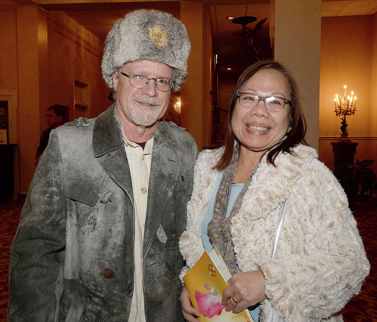 Were you 'Seen' at Shen Yun?
