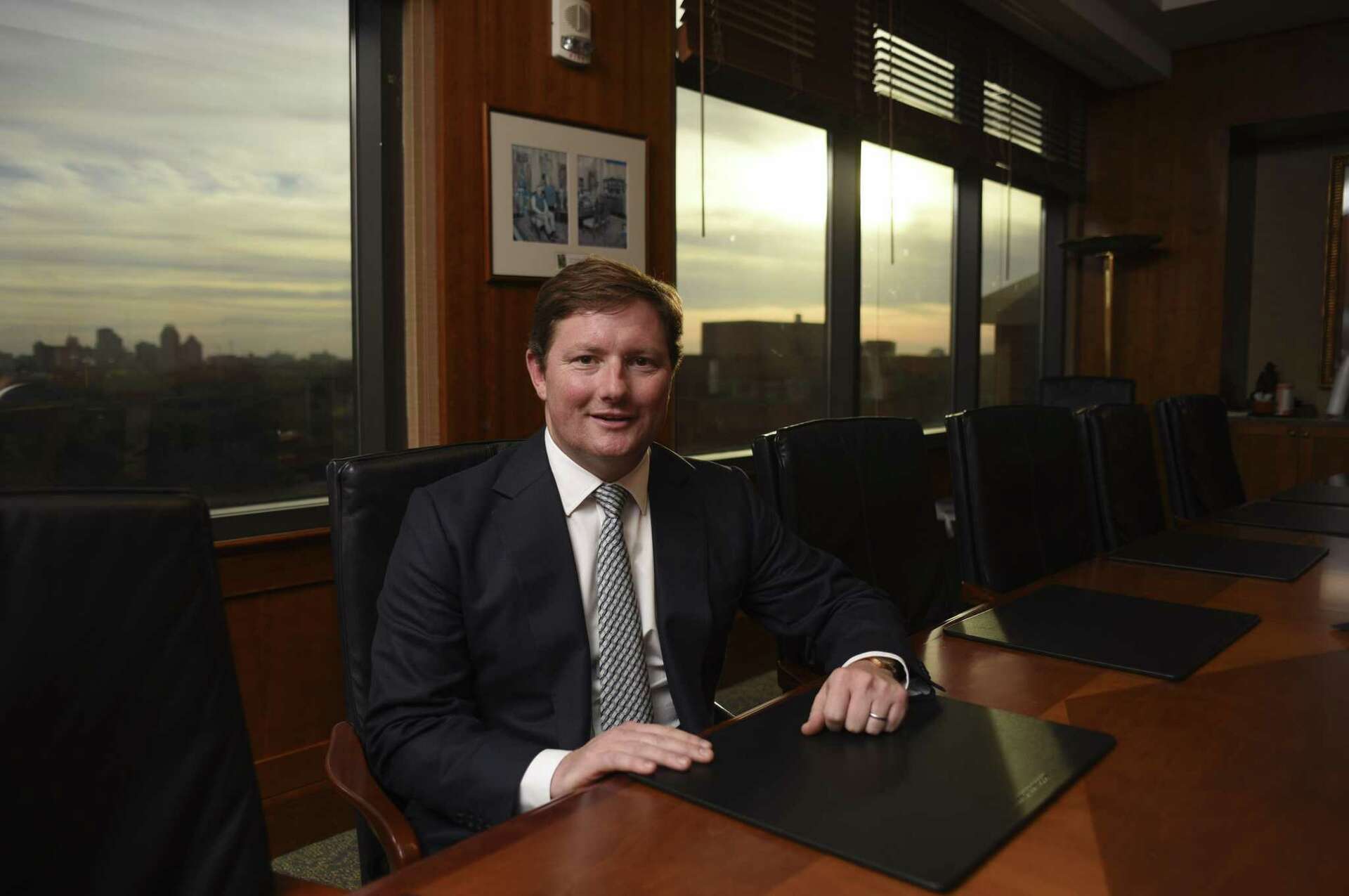 Texas Power Broker Rad Weaver from locker room to board room