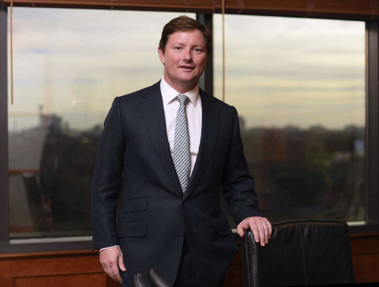 Texas Power Broker Rad Weaver from locker room to board room