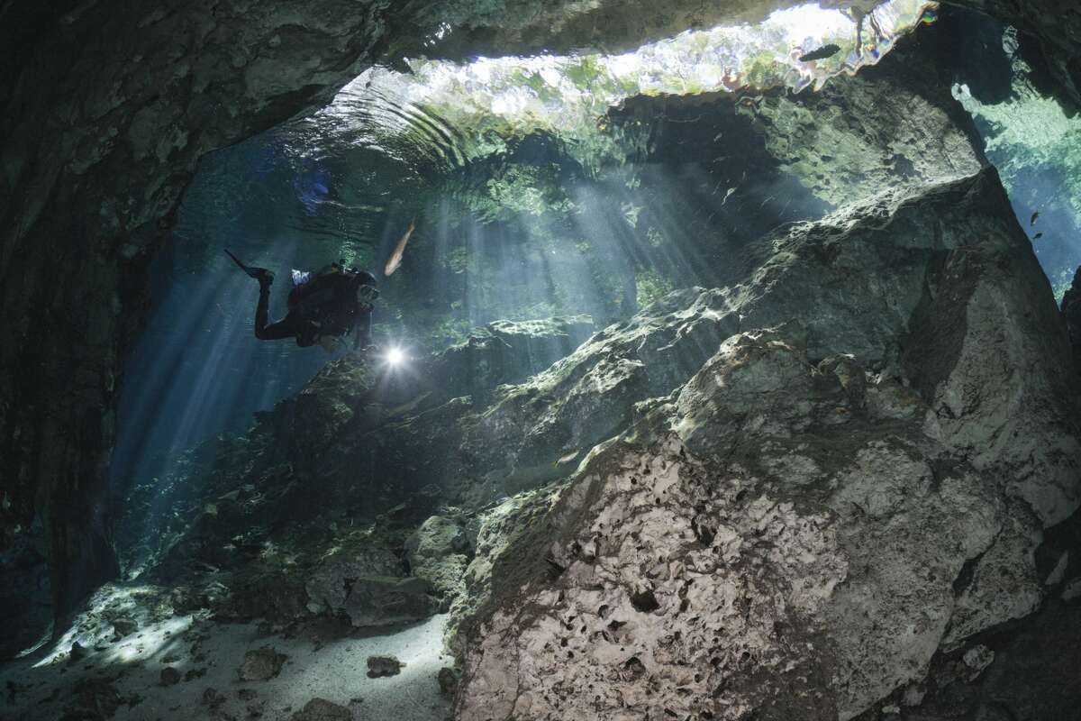 The world's largest underwater cave has been discovered - and may hold ...