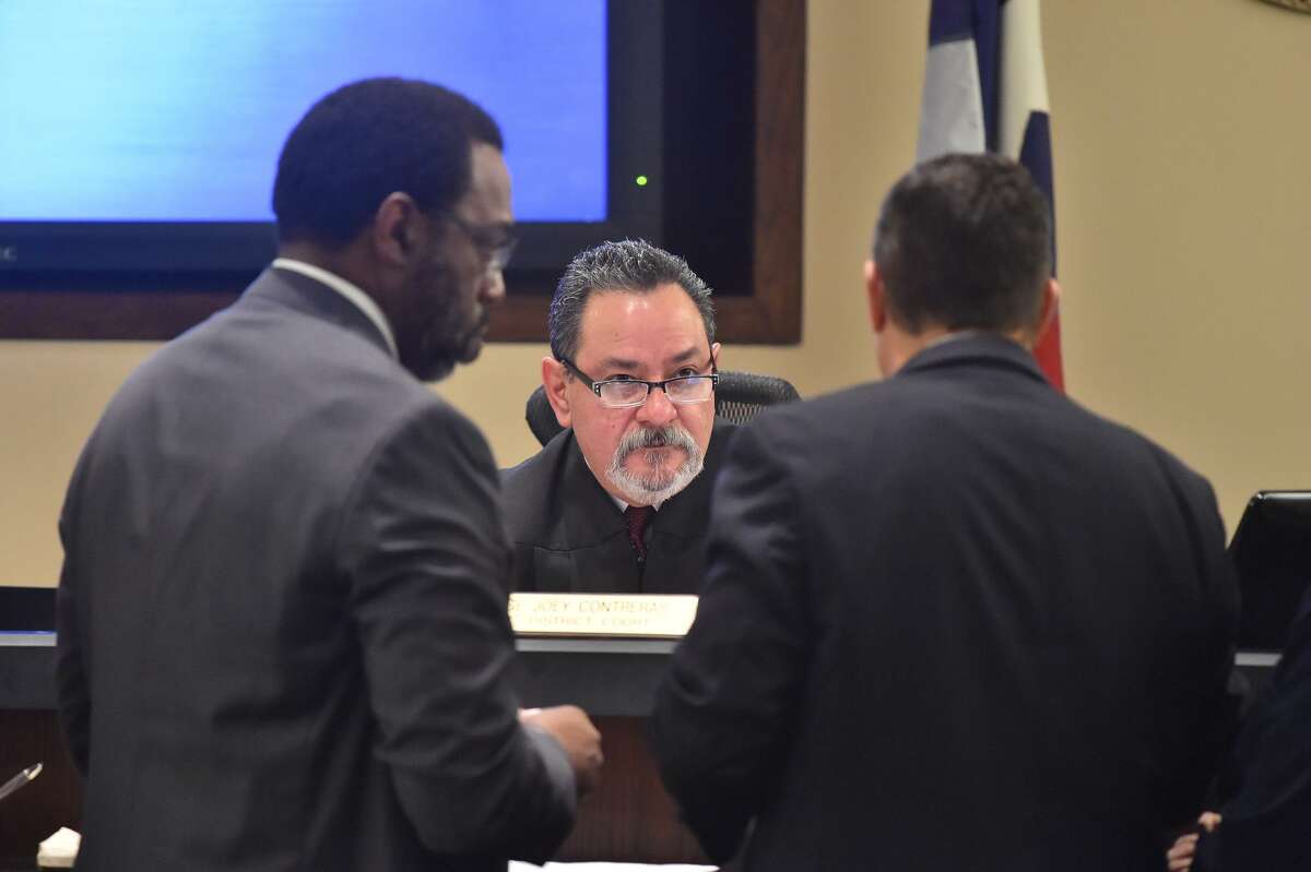 Jurors hear chilling 911 call, see images of San Antonio senior being ...