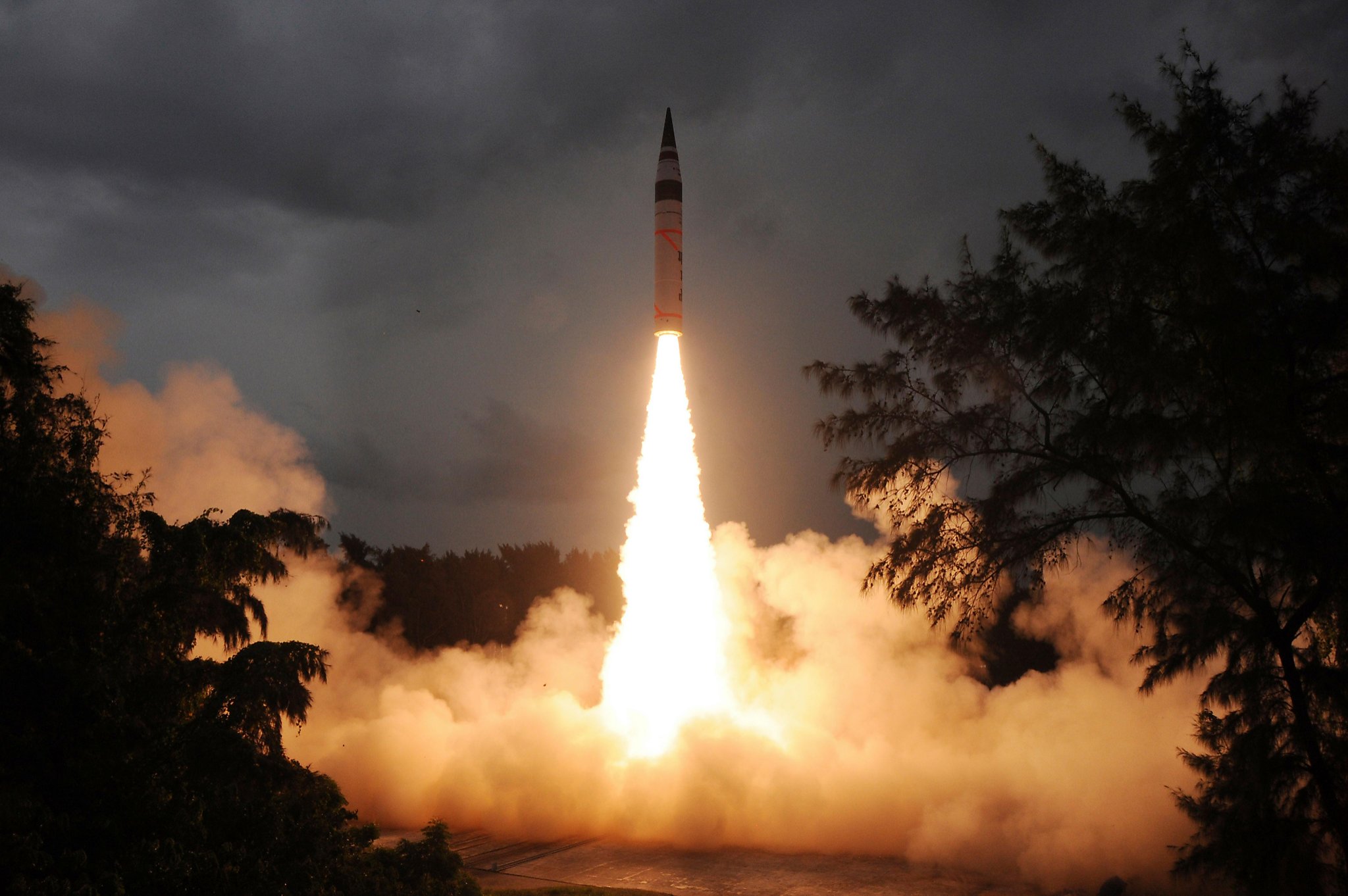India tests ballistic missile, posing new threat to China