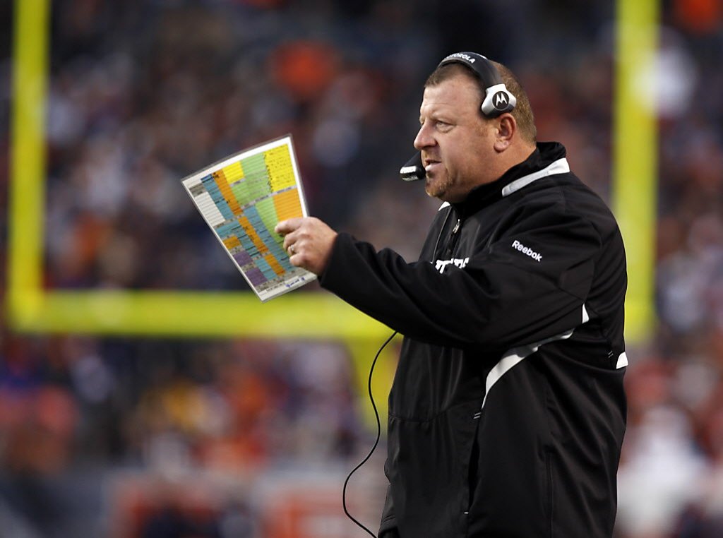 Raiders announce 13 assistant-coach hires