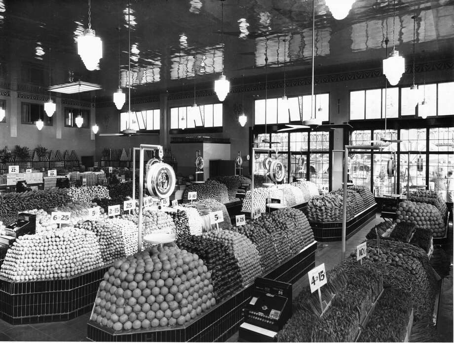 A peek inside vintage California grocery stores of years gone by - SFGate