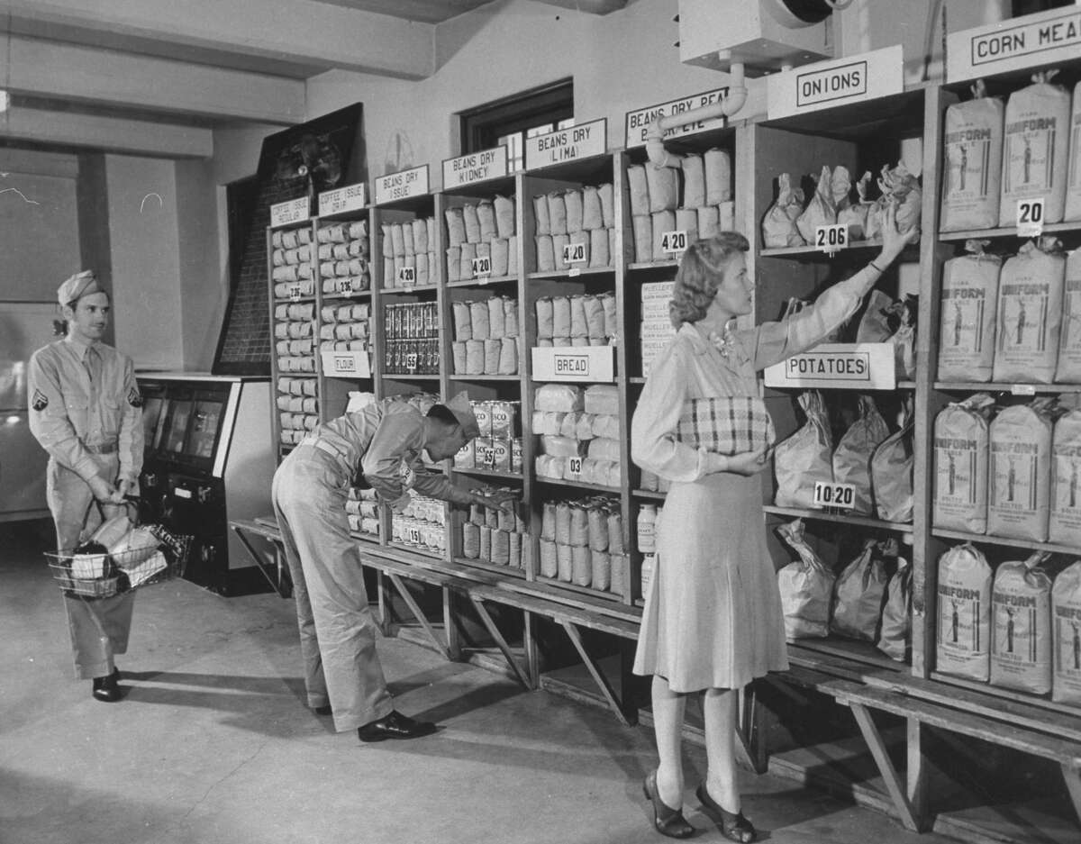 A peek inside vintage California grocery stores of years gone by