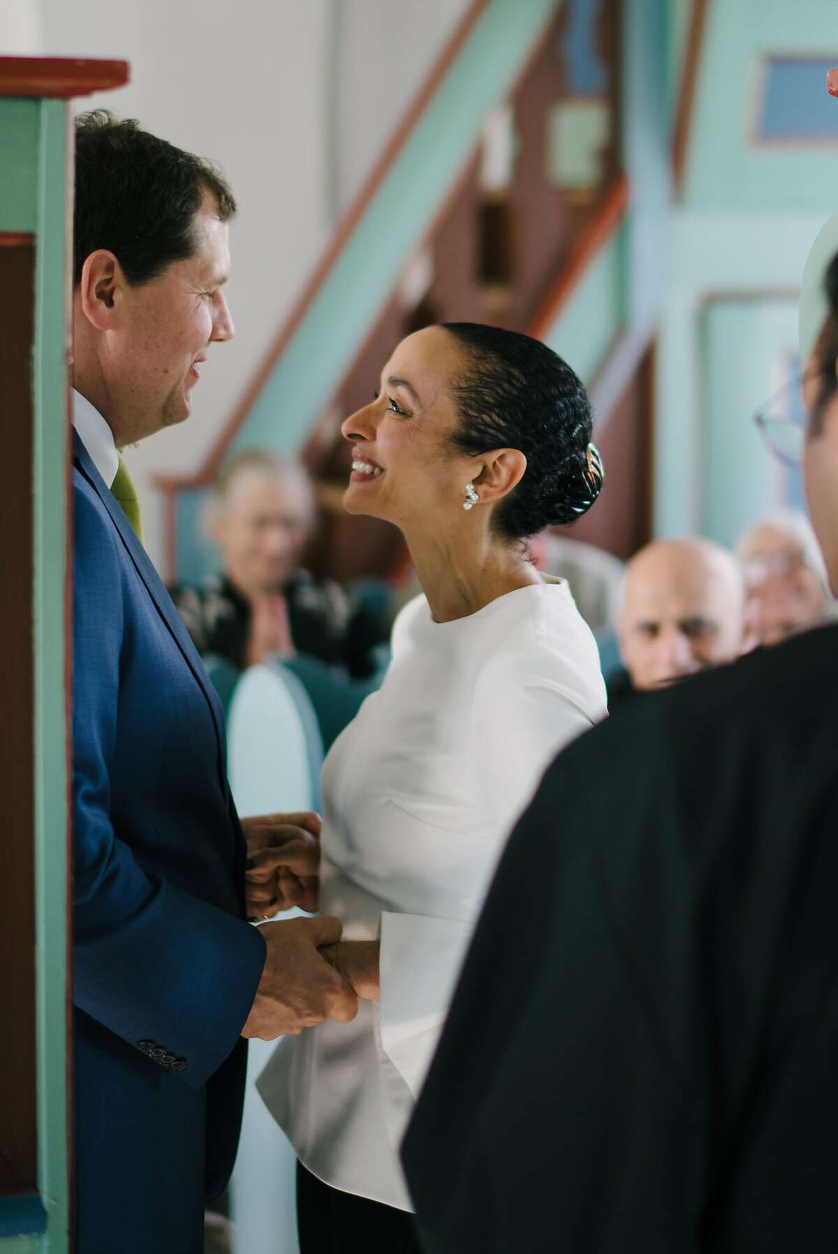 Iceland’s the setting for Drew Altizer and Camille Hayes wedding