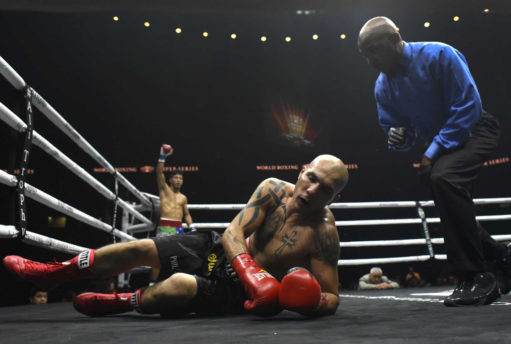 Kendo Castaneda to headline card Feb. 17
