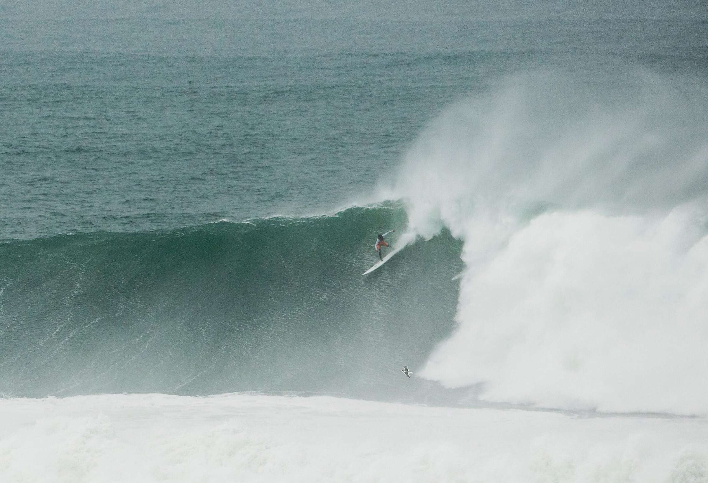1 in 100 waves could reach 55 feet during high-surf warning at Bay Area ...