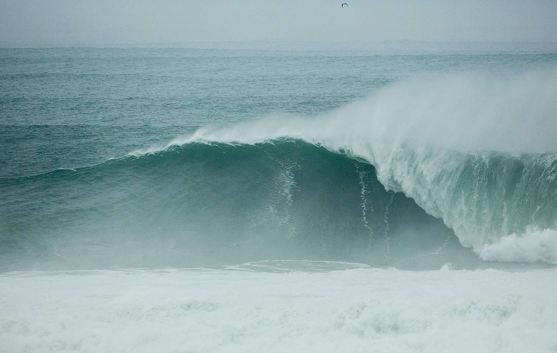 1 in 100 waves could reach 55 feet during high-surf warning at Bay Area ...