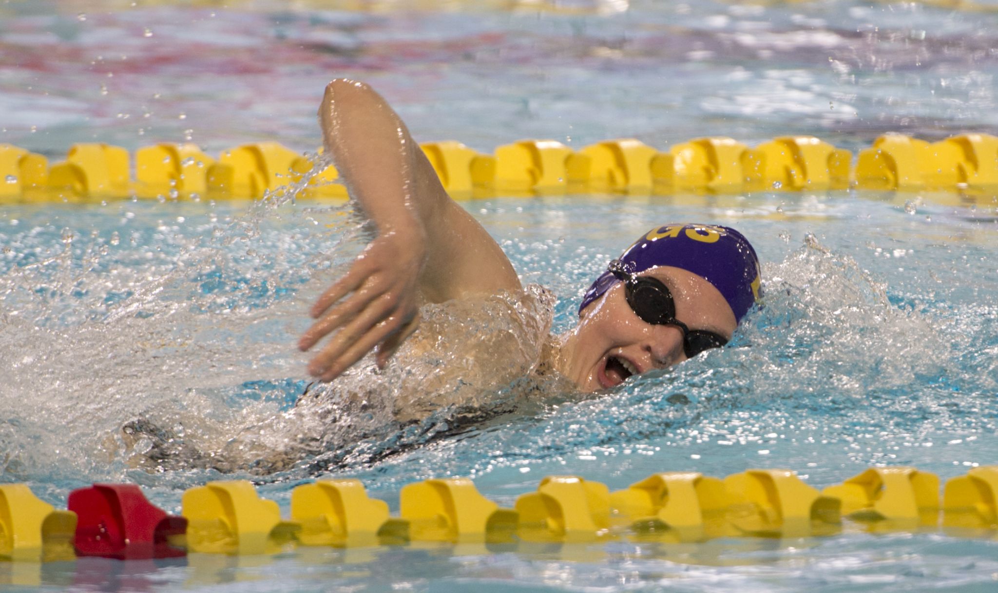 HS SWIMMING: MHS girls capture first district title in over a decade