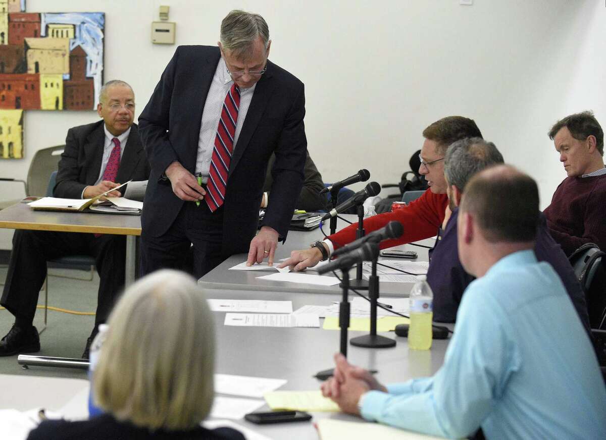 DOT commissioner met with heated questions during rail council meeting