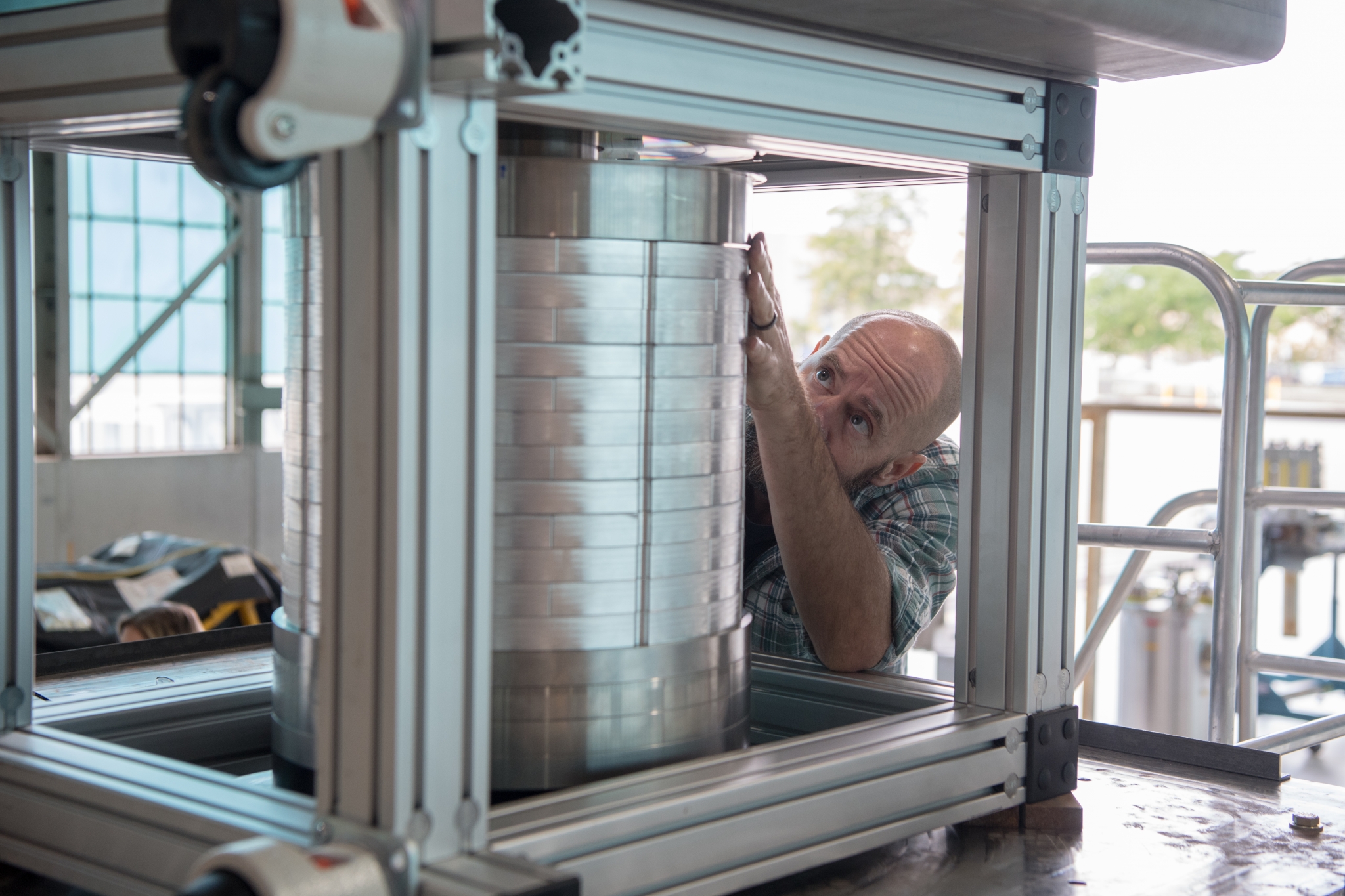 NASA's new energy project boosts power in space; Kilopower under ...