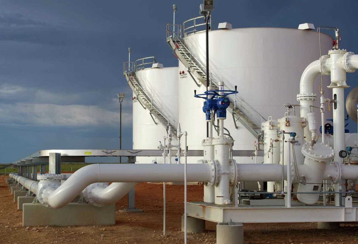 San Antonio energy infrastructure fund EnCap Flatrock Midstream raises ...