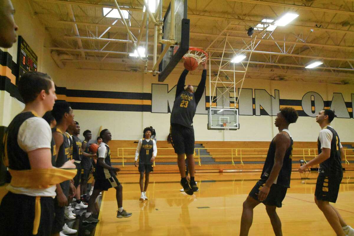 Boys basketball: Klein Oak ready to build on winning season