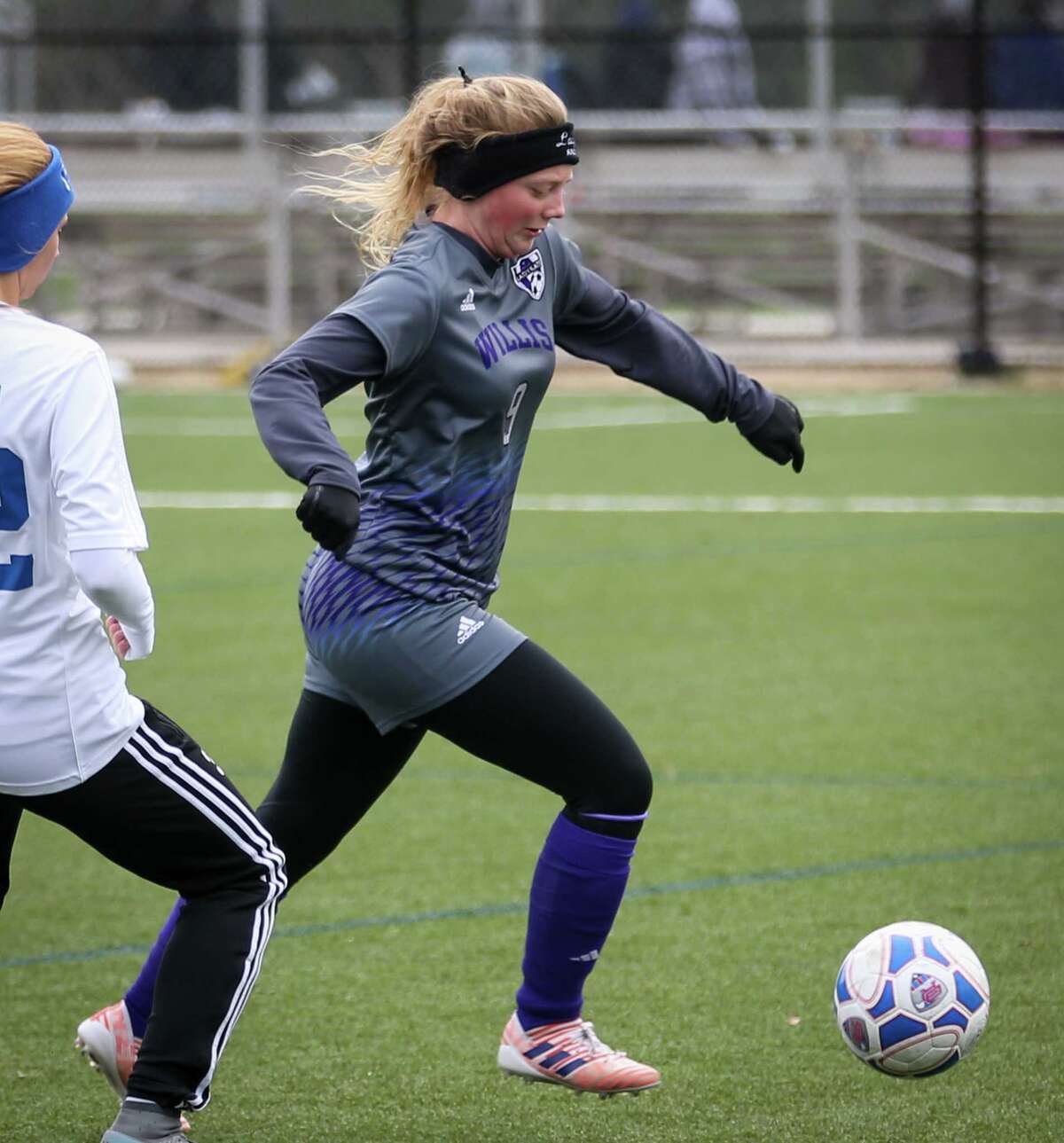 GIRLS SOCCER: Oak Ridge tops Willis, extends win streak