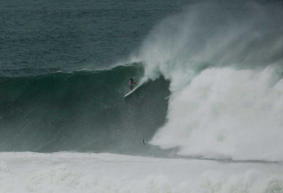 1 in 100 waves could reach 55 feet during high-surf warning at Bay Area ...