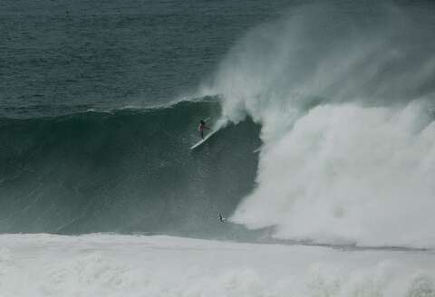1 in 100 waves could reach 55 feet during high-surf warning at Bay Area ...