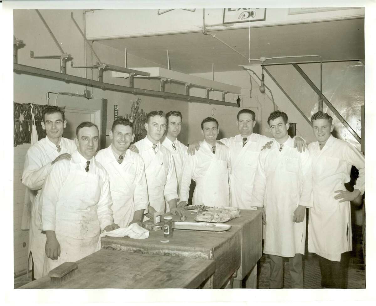 This is what California's first grocery stores used to look like