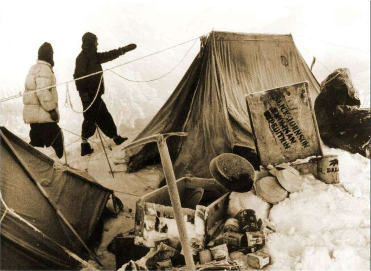 Curiosity led researcher/explorer/oilman Tom Slick across the world ...