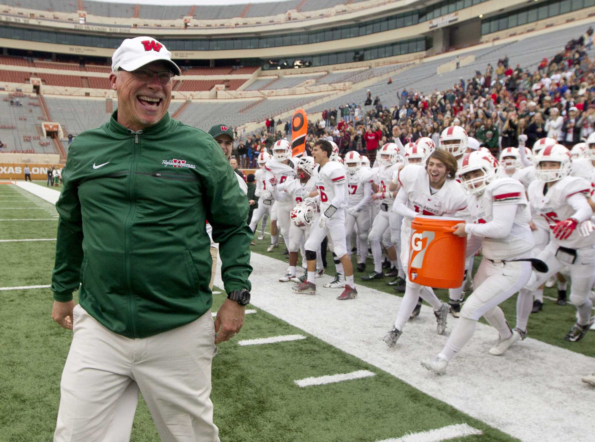 FOOTBALL: Mark Schmid leaving The Woodlands: 'Red and green is in my blood'
