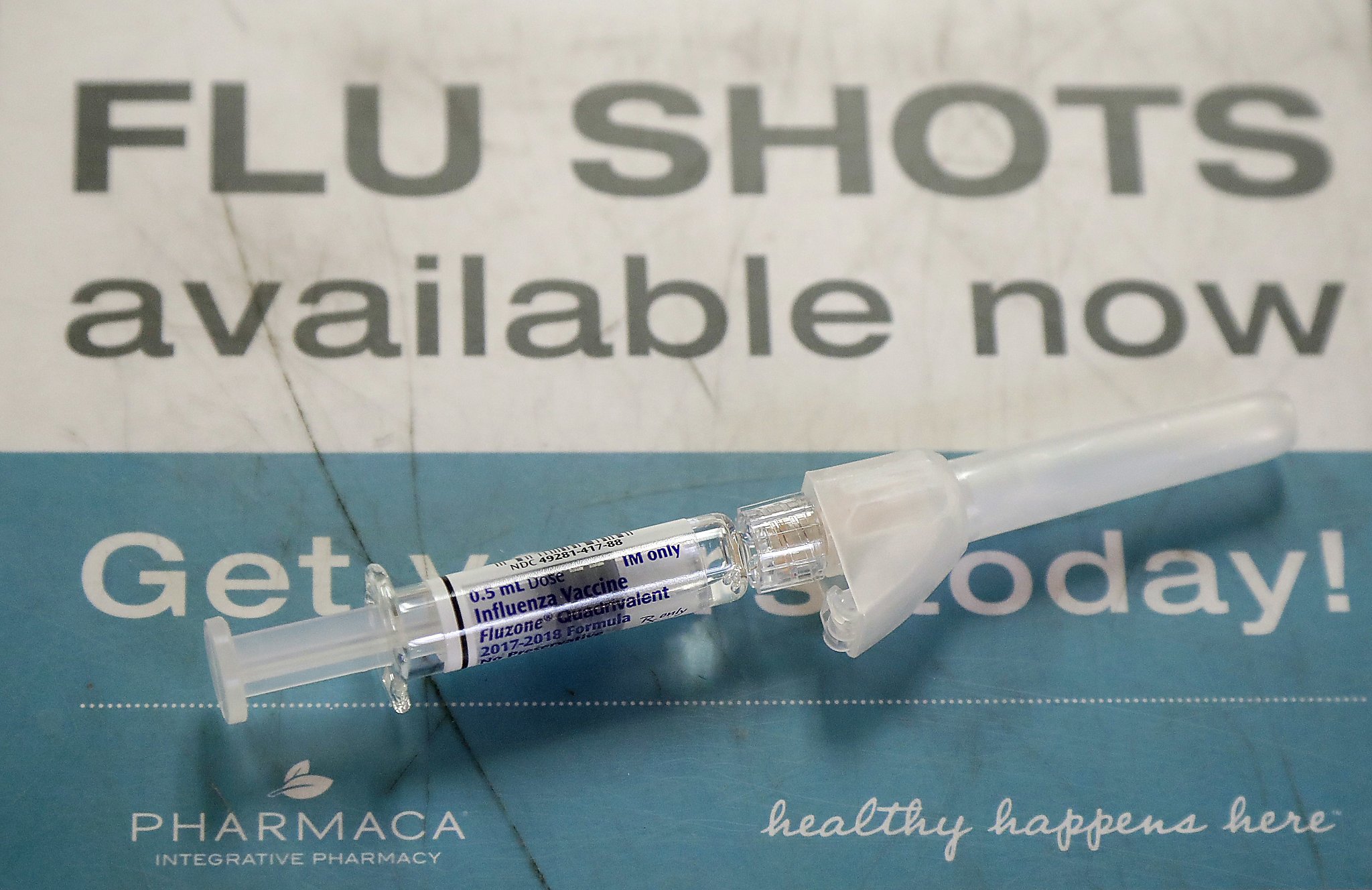 Where to get a flu shot, and other ways to protect yourself