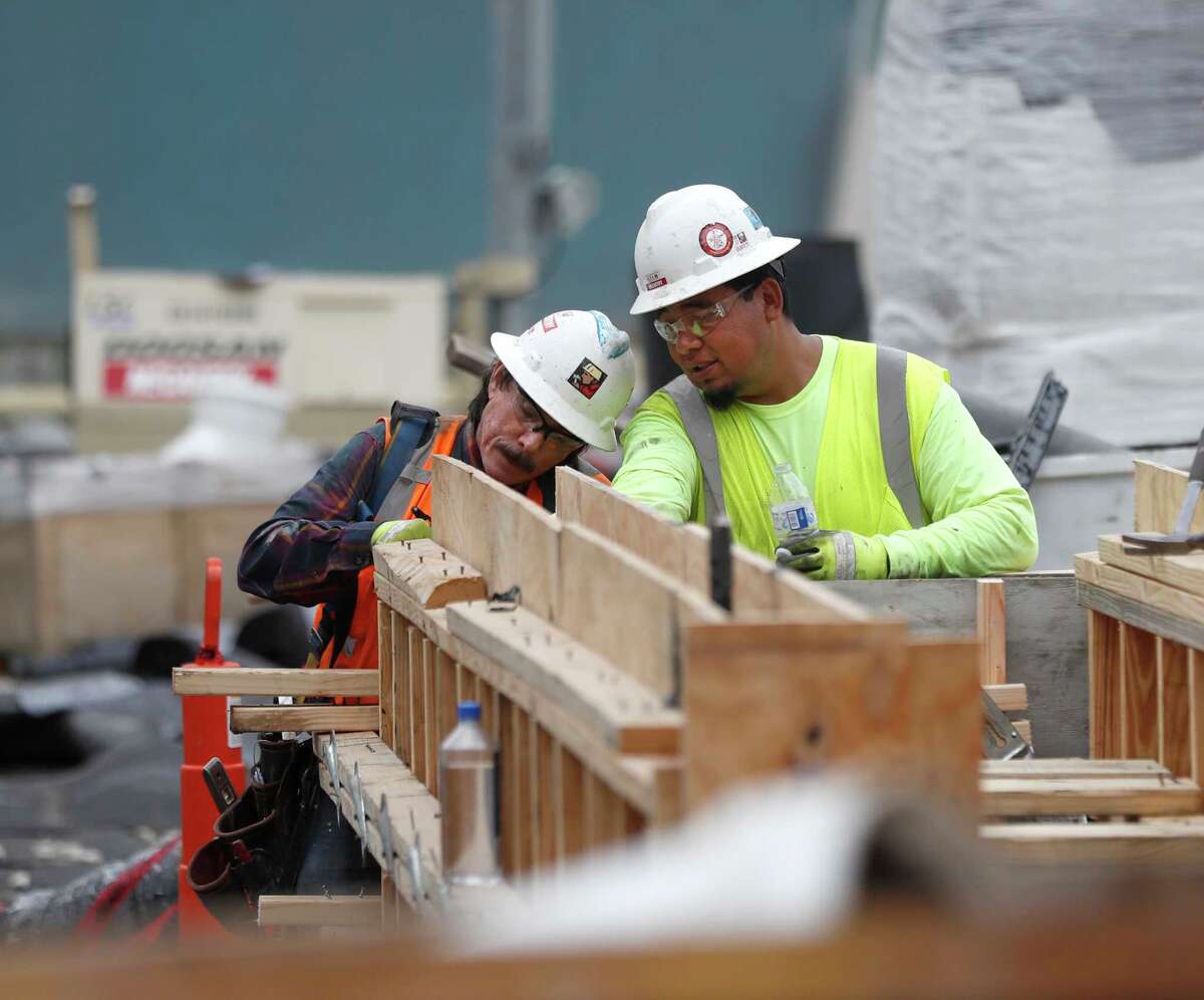 Construction industry faces labor shortages as workloads rise