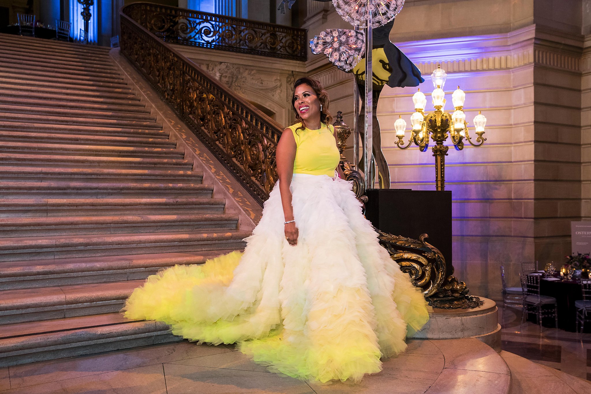 A Celestial 85th season opening gala at San Francisco Ballet