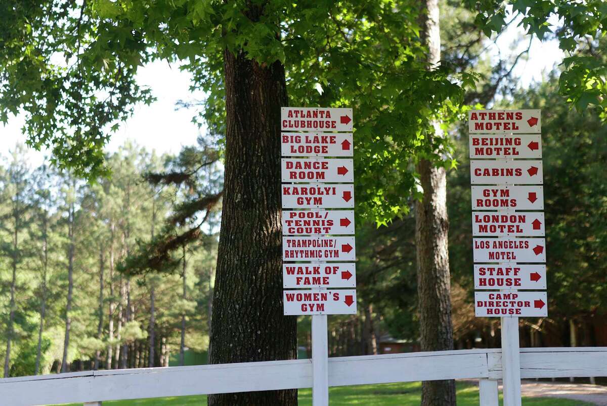 Karolyi Ranch out as USA Gymnastics training site