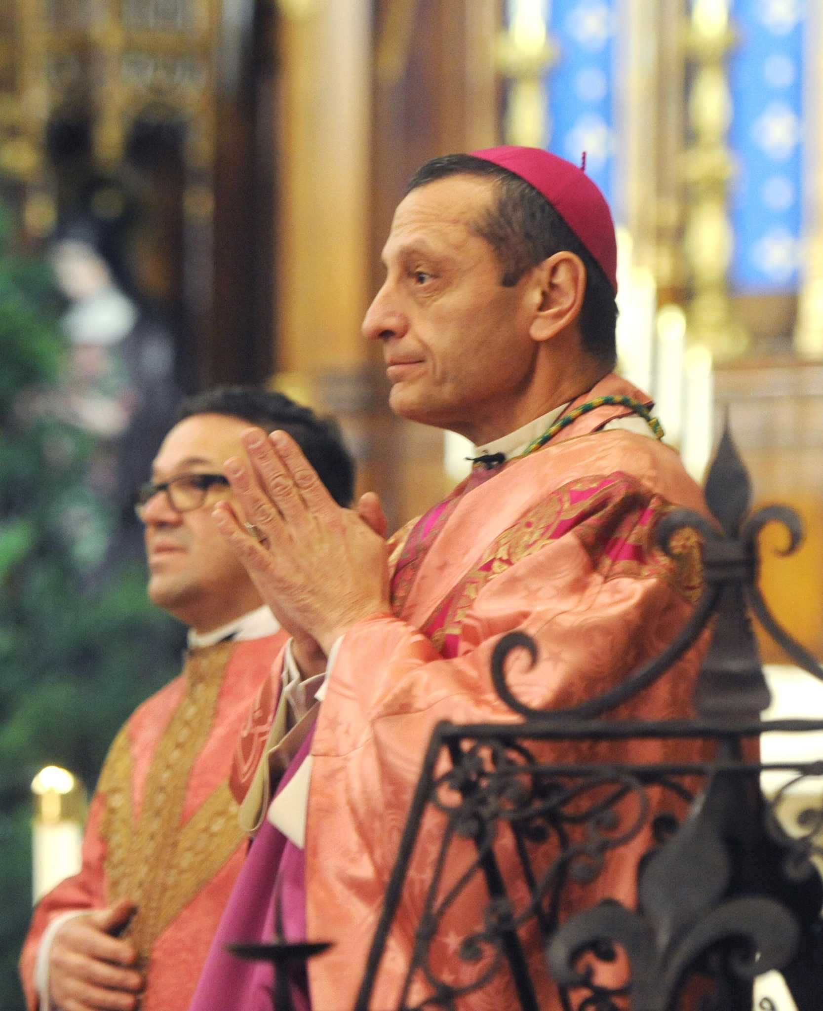 Bishop envisions new education model to keep St. Joseph’s open