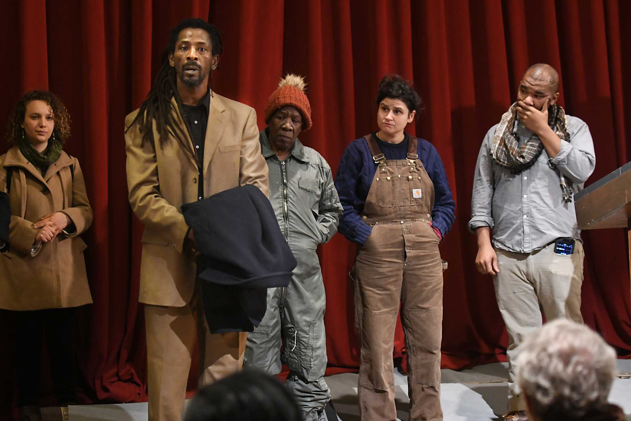 Troy activists want review board