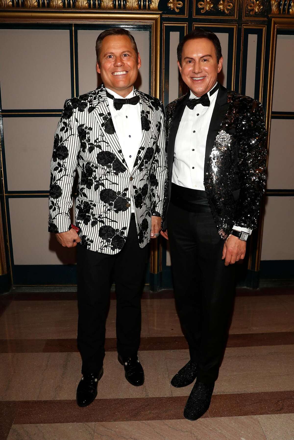 A Celestial 85th season opening gala at San Francisco Ballet