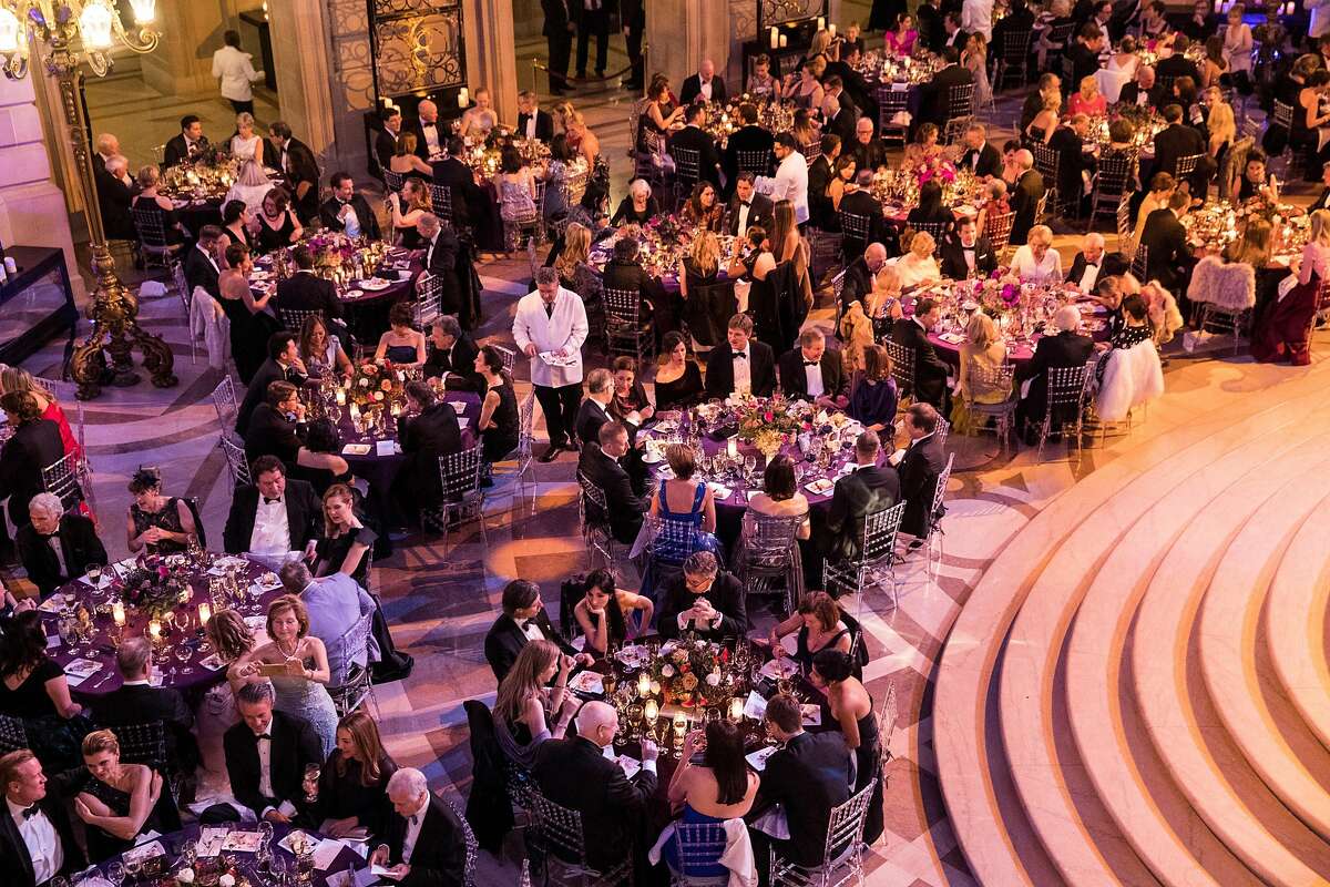 A Celestial 85th season opening gala at San Francisco Ballet