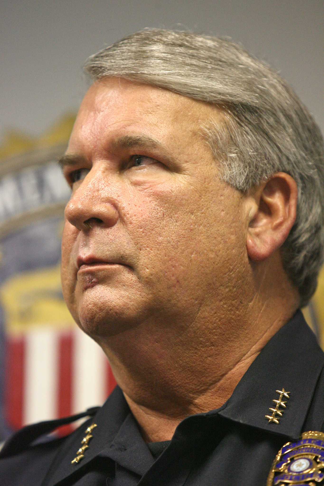 Conroe loses beloved lawman, former Chief Charlie Ray