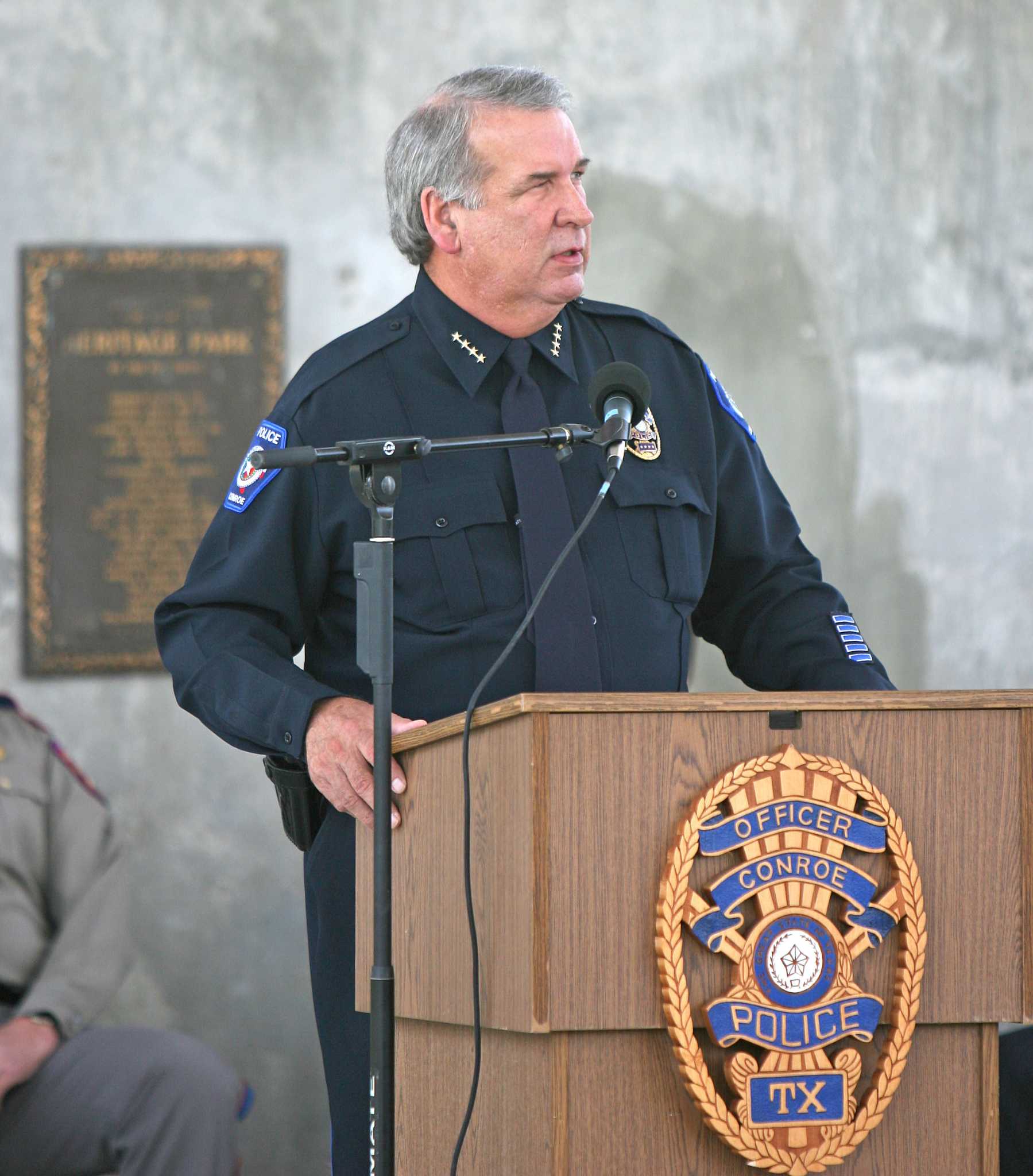 Heart and Soul: Former Chief Ray remembered for dedication to city