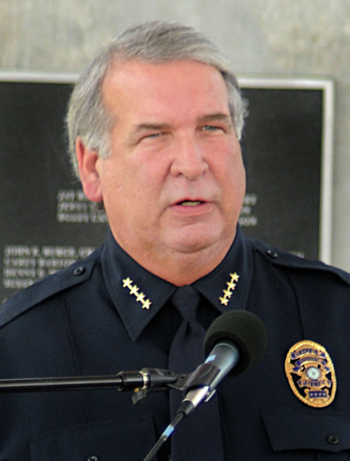 Heart and Soul: Former Chief Ray remembered for dedication to city