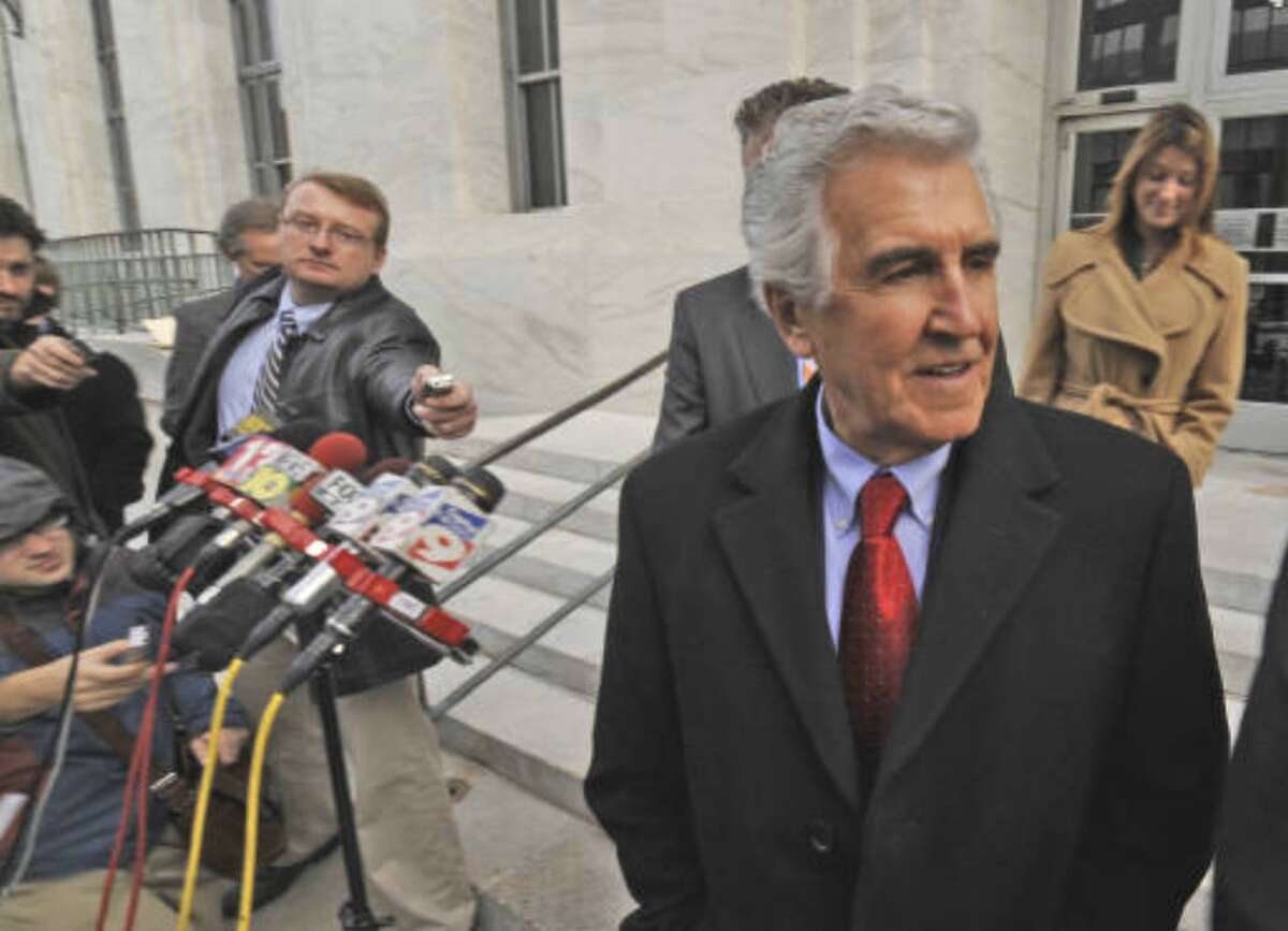 Bruno trials continue