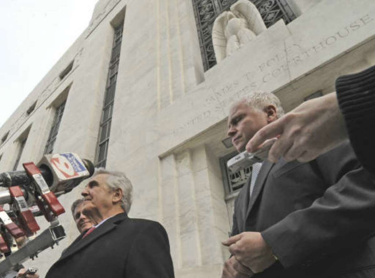 Bruno trials continue