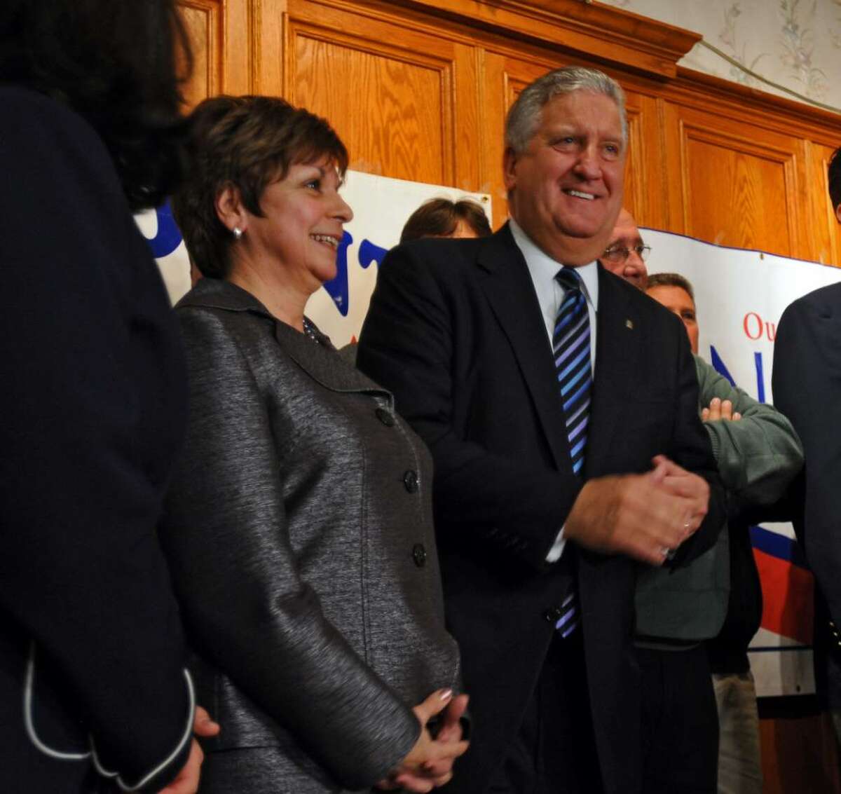 Jennings elected to fifth term as mayor