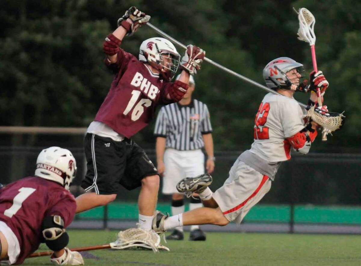 It's six in a row for Nisky