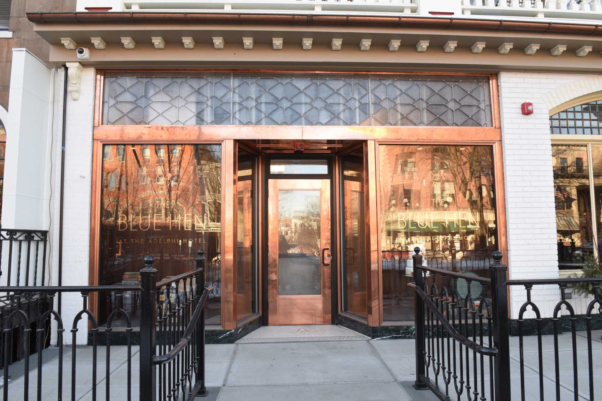 Restaurant review: The Blue Hen at the Adelphi