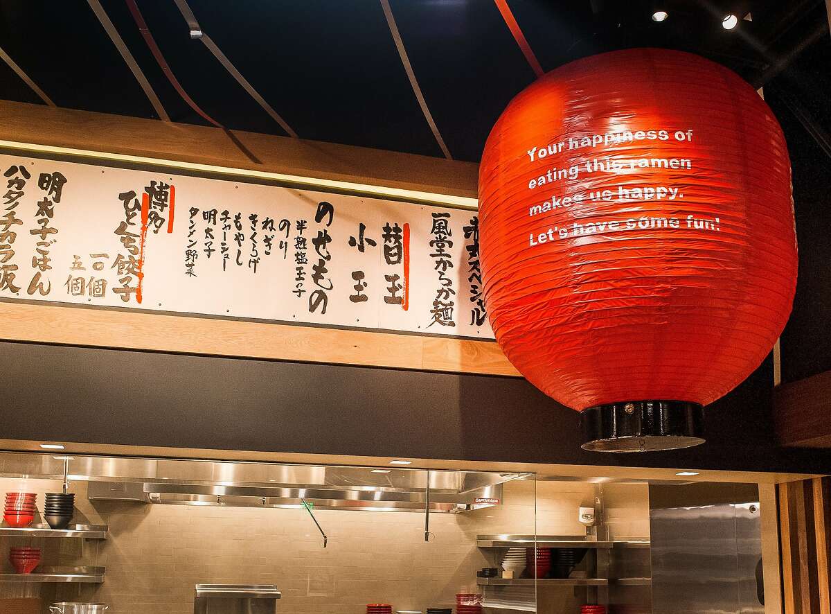See inside Ippudo’s huge new San Francisco outpost