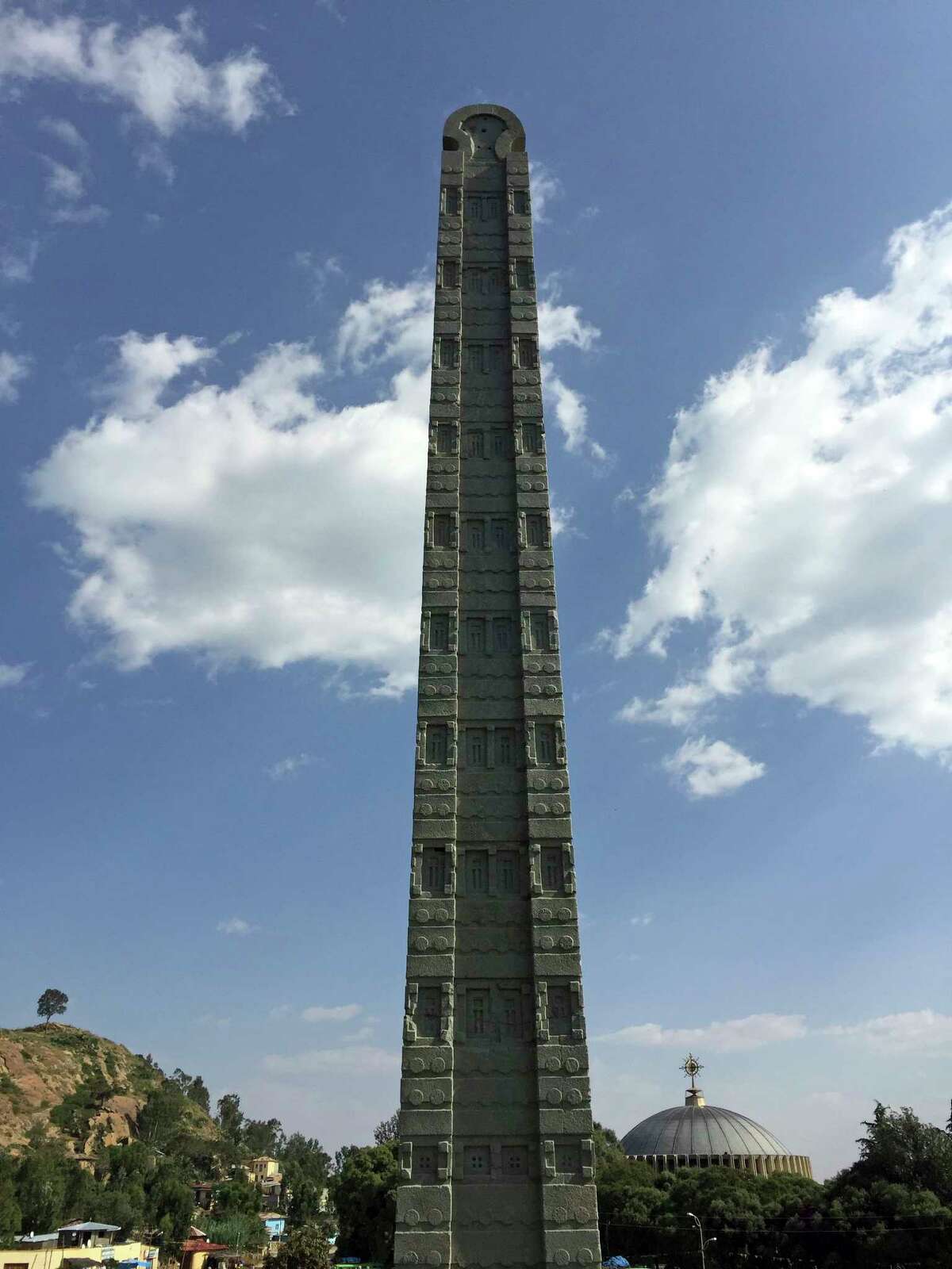 Trip to Ethiopia satisfies longstanding travel urge