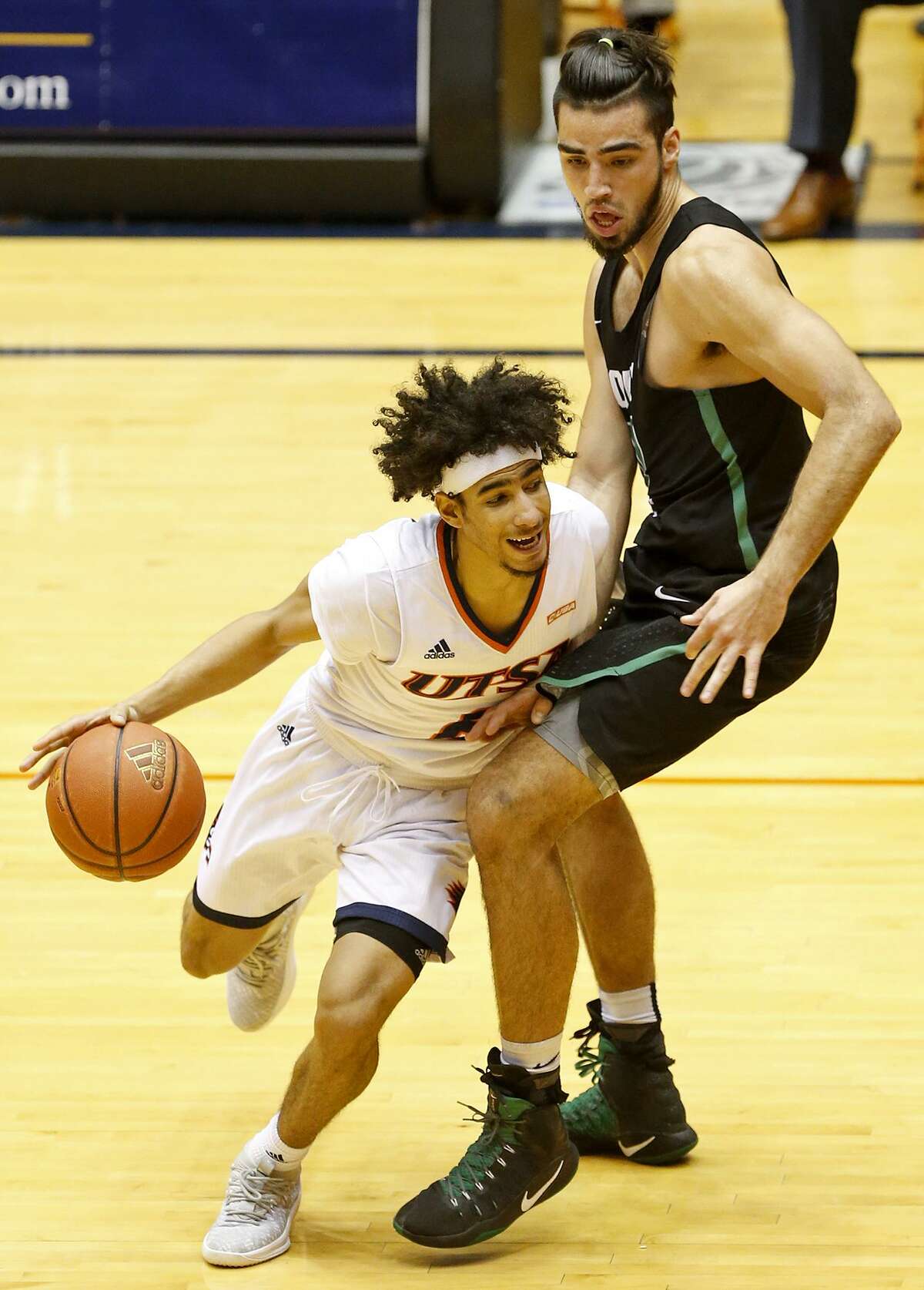 UTSA’s Jackson making his mark as a freshman