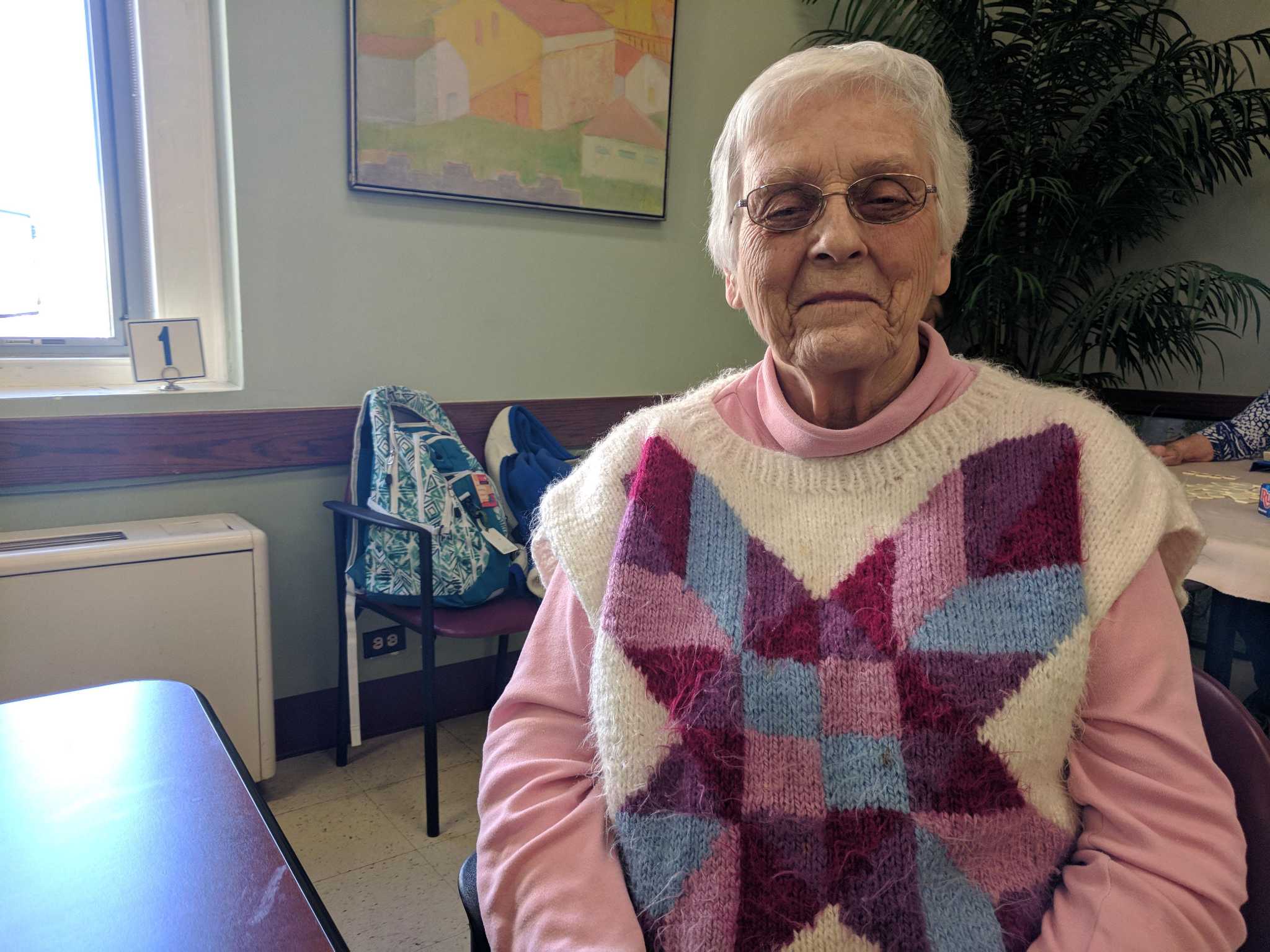 Words from the Wise: Mary McGuire says be kind to each other