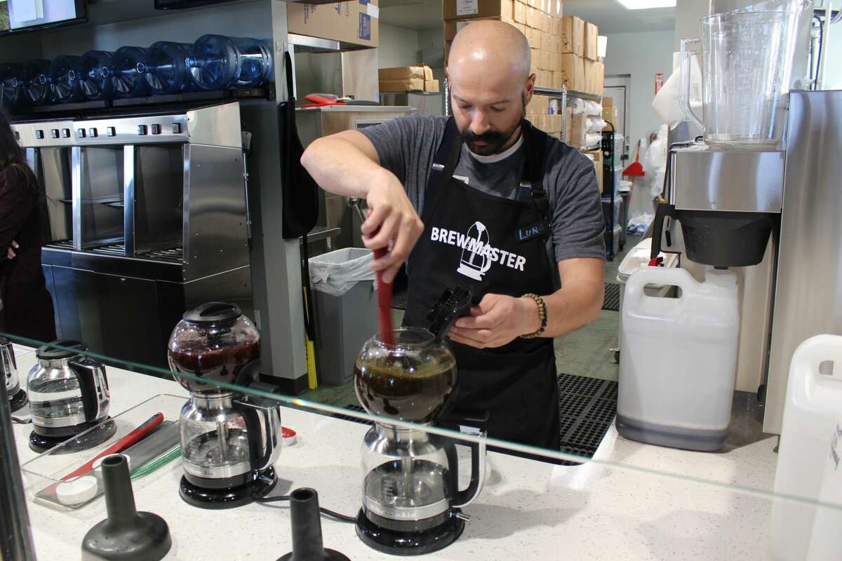 Small Bites: Scenes from HTeaO grand opening, Steak 42 plans move to ...