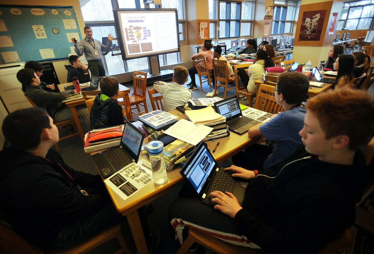 Innovation spaces: school libraries transformed for 21st century