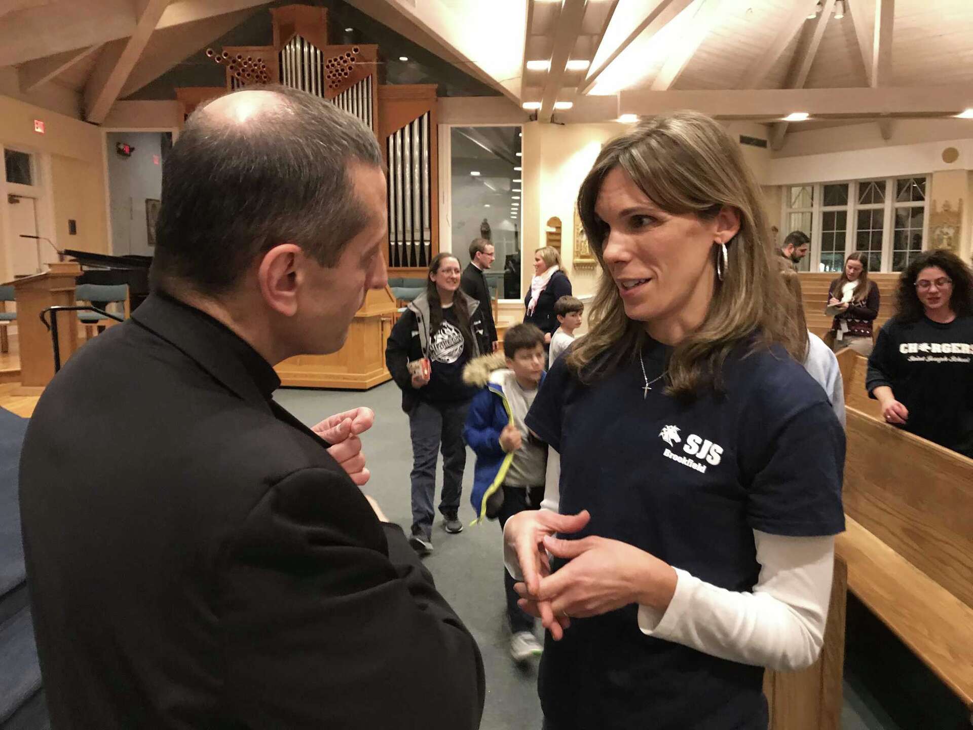 Bishop envisions new education model to keep St. Joseph’s open