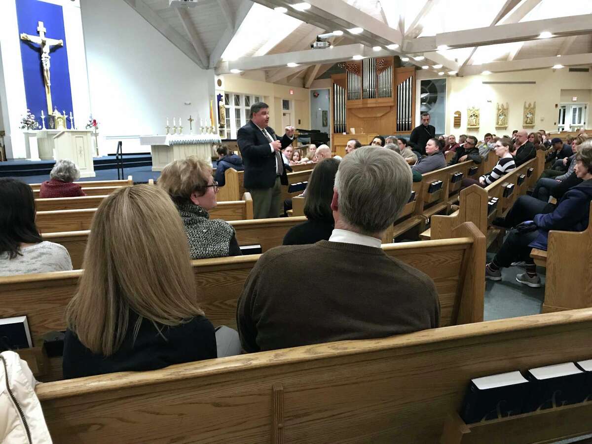 Bishop envisions new education model to keep St. Joseph’s open